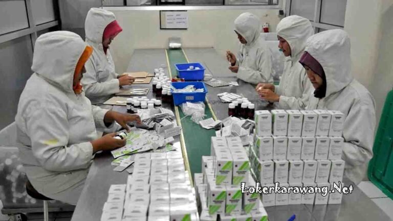 Lowongan Kerja PT Beta Pharmacon (Dexa Group) Karawang - Loker Karawang