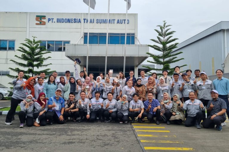 Lowongan Kerja PT Indonesia Thai Summit Auto - Loker Karawang